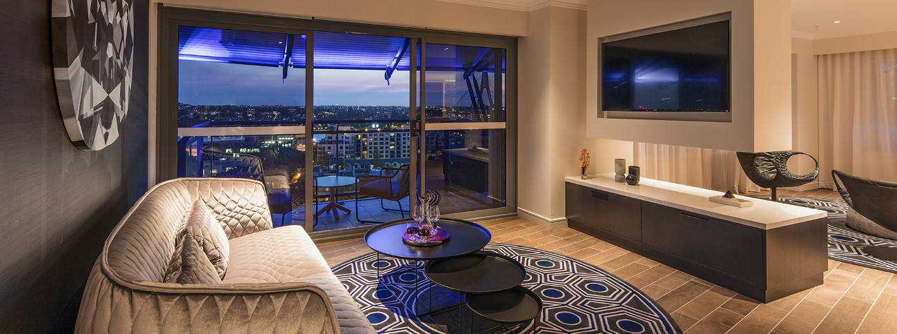 2 Bedroom Suite Pyrmont View - Entertainer | The Star