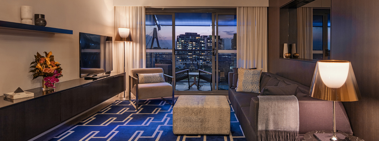 2 Bedroom Suite Sydney Hotel In Hyde Park, Sydney | Oaks Sydney Hyde