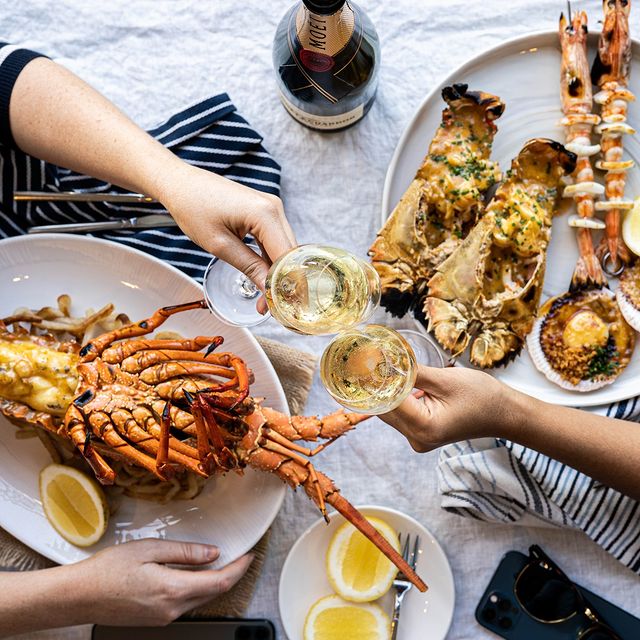 Flying Fish | The Star Sydney