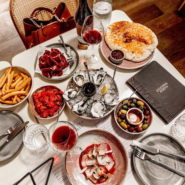 Cucina Porto | The Star Sydney