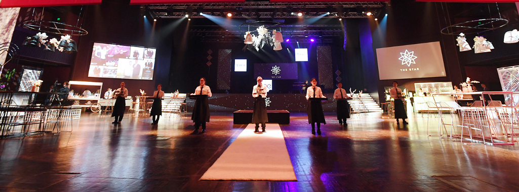 Exclusive Dinner | Startalk | The Star Sydney