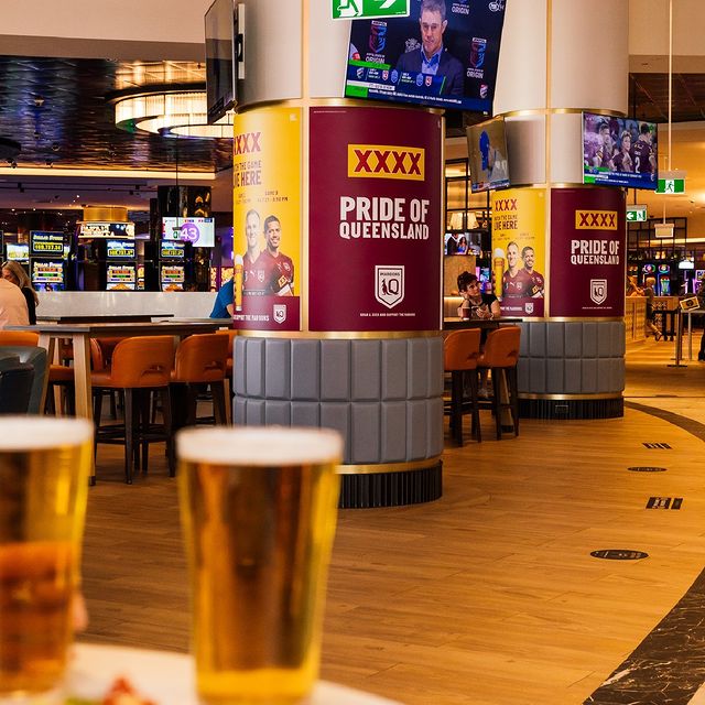 Sports Bar | The Star Gold Coast