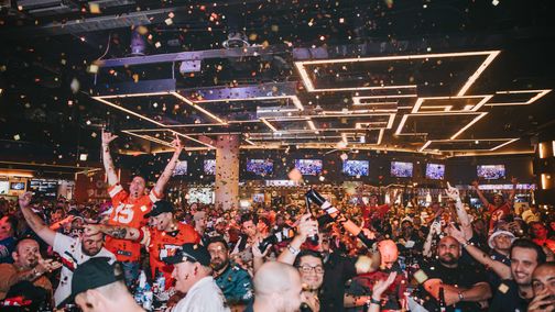 Sports Bar | The Star Sydney