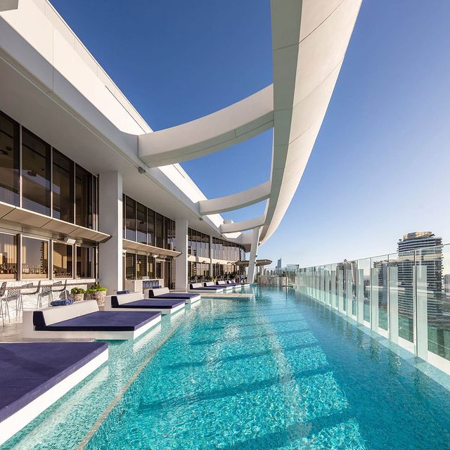 Nineteen at The Star Gold Coast Rooftop Bar | The Star Gold Coast