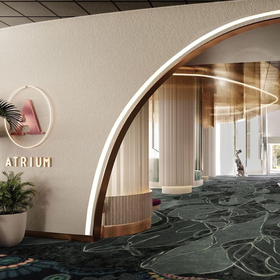 Atrium Bar | The Star Gold Coast