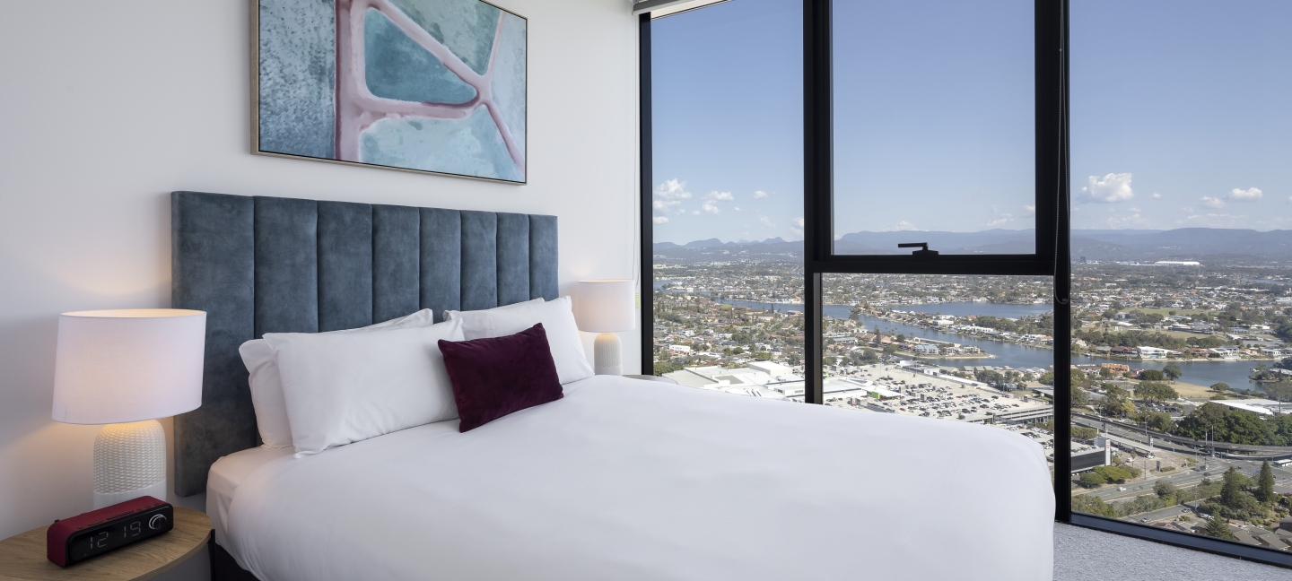 The Star Residences | 1 Bedroom Apartment | The Star