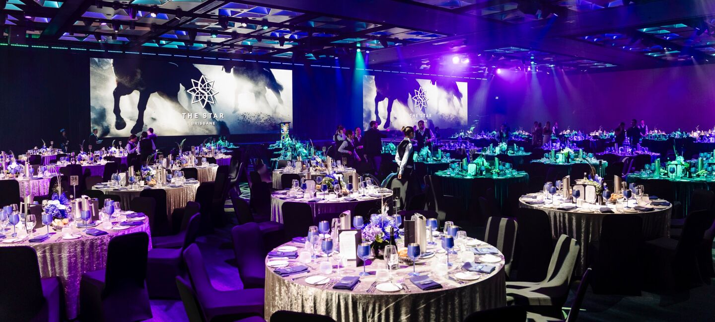 Event Centre | The Star Brisbane