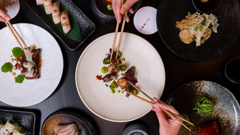 Sokyo Bar | The Star Sydney