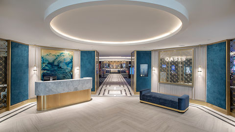 VIP Premium Gaming Rooms | The Star