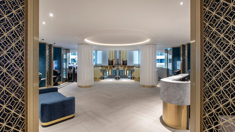 VIP Premium Gaming Rooms | The Star