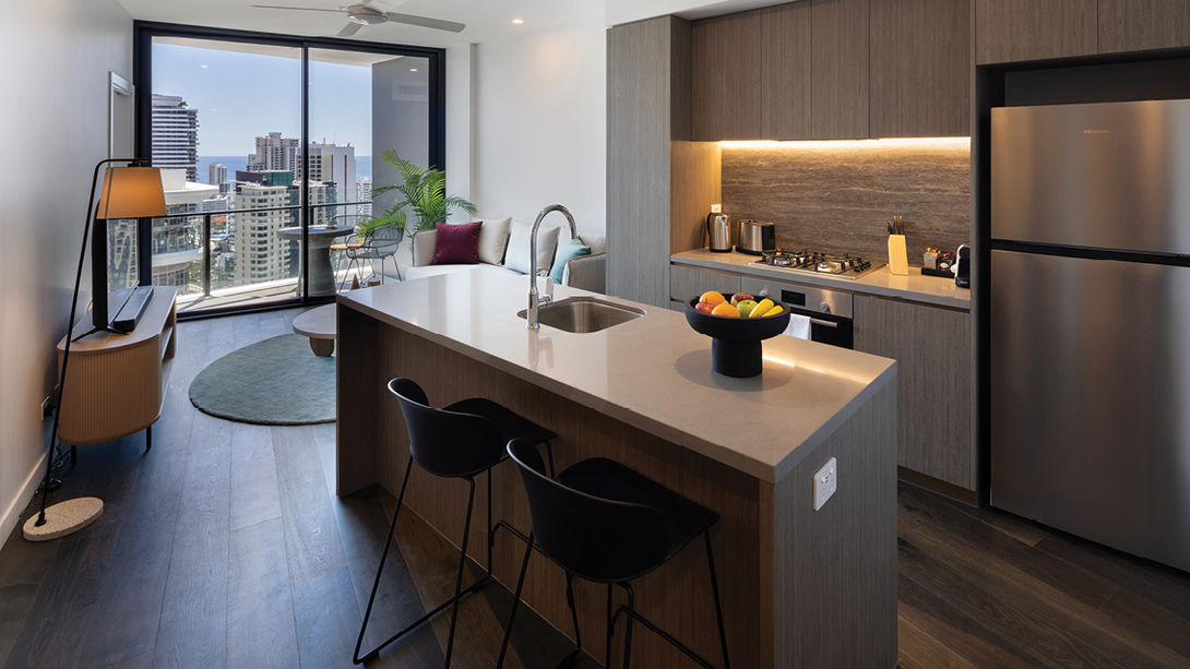 The Star Residences | The Star Gold Coast