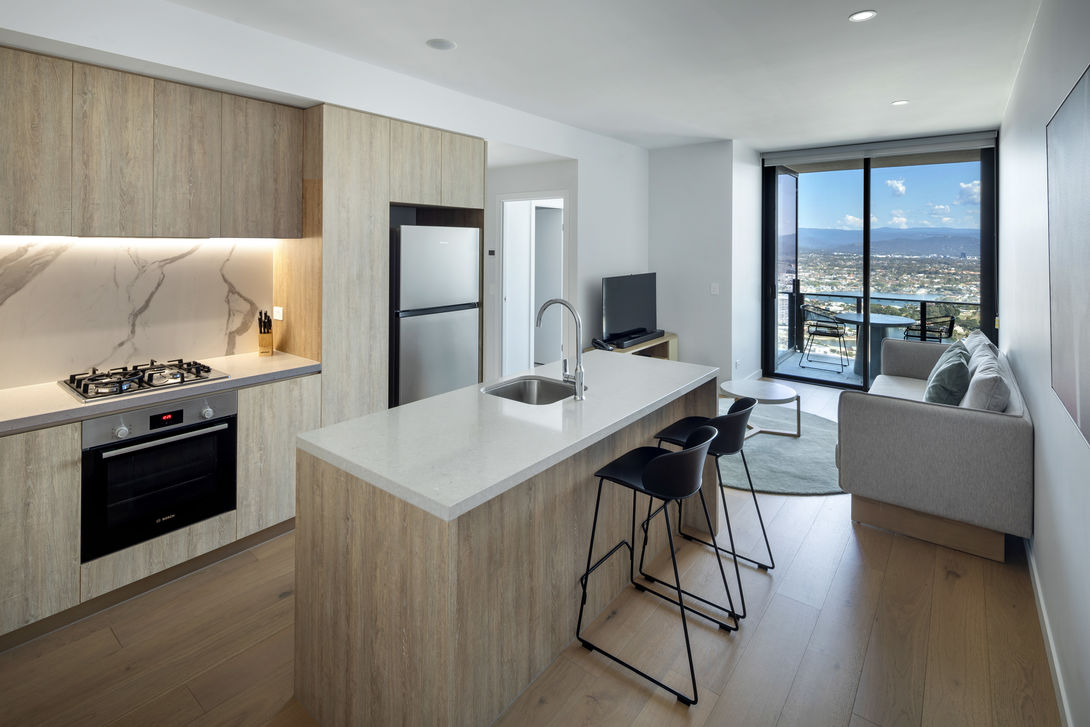 The Star Residences | The Star Gold Coast