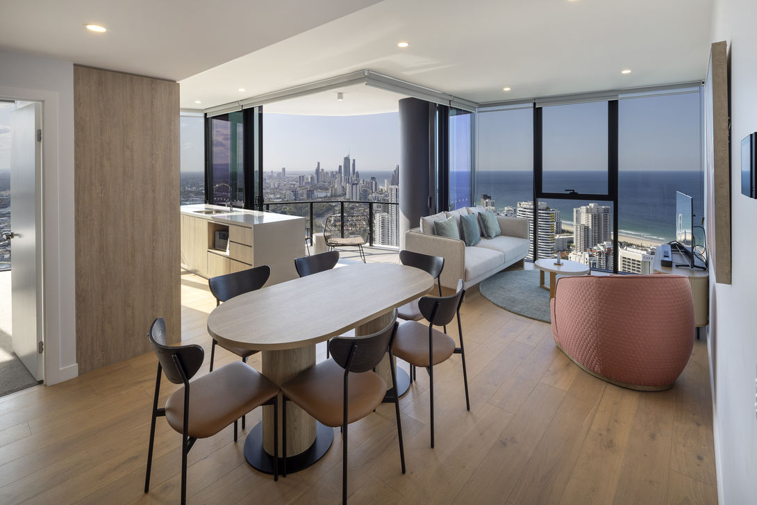 The Star Residences | The Star Gold Coast