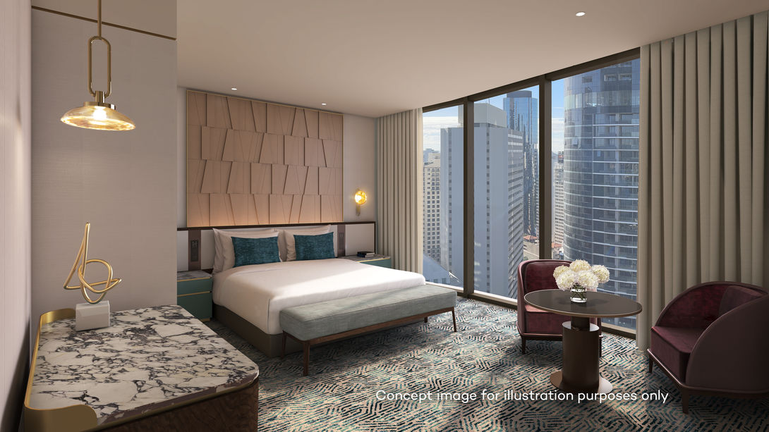 City King Room | The Star