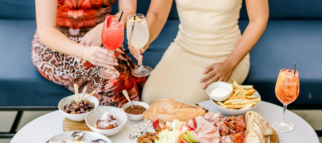 Nineteen at The Star Gold Coast Rooftop Bar | The Star Gold Coast