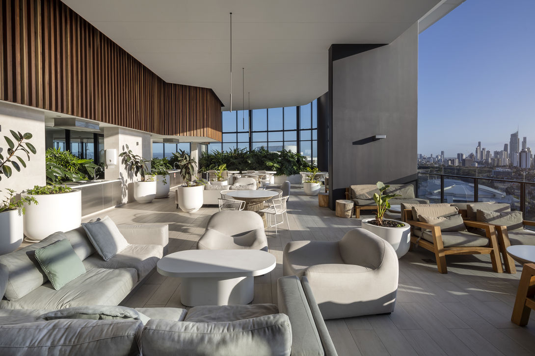 The Star Residences | The Star Gold Coast