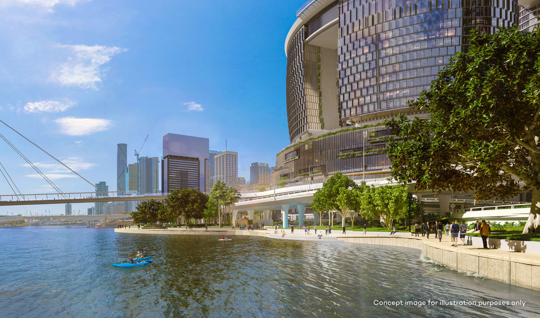 Welcome | The Star Brisbane