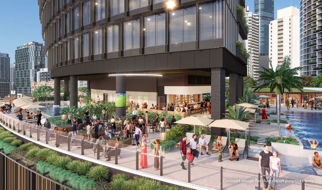 Welcome | The Star Brisbane