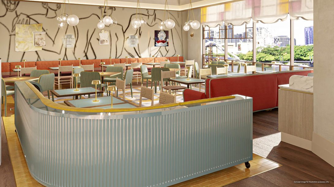 Brisbane Restaurants Dining The Star