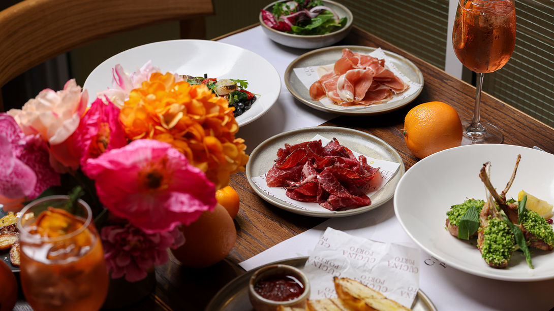Cucina Porto | The Star Sydney