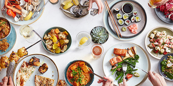 Harvest Buffet | The Star Sydney