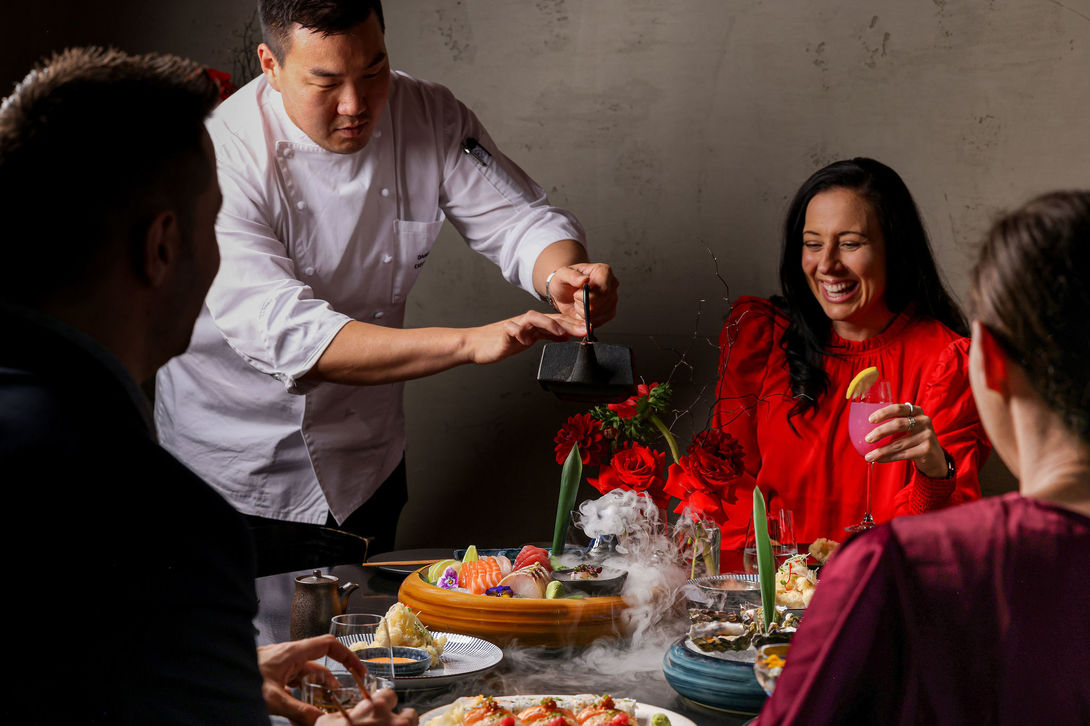 Sokyo | The Star Sydney