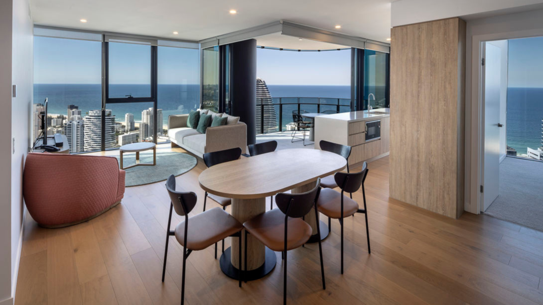 The Star Residences | The Star Gold Coast