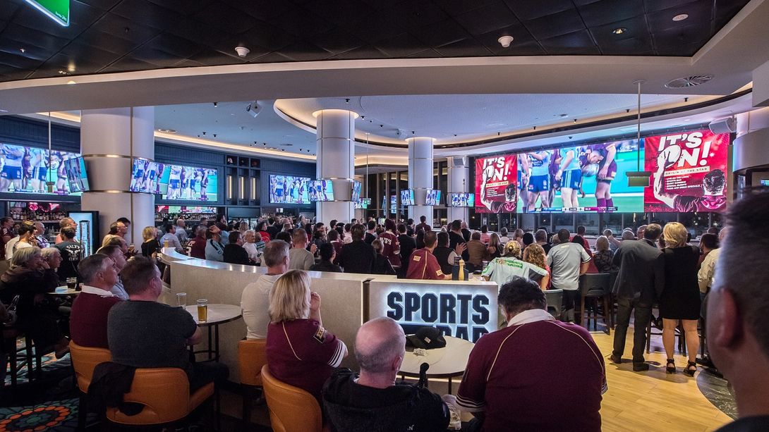 Sports Bar | The Star Gold Coast