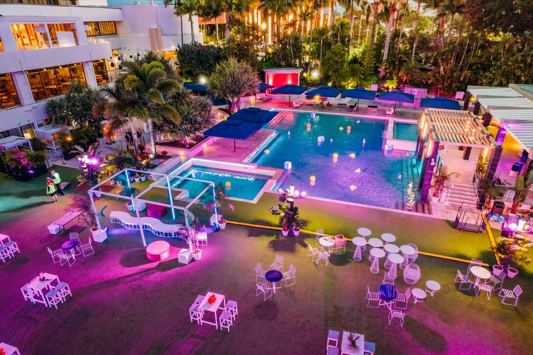 Gala Events, Cocktail Functions & Awards Venues | The Star Gold Coast