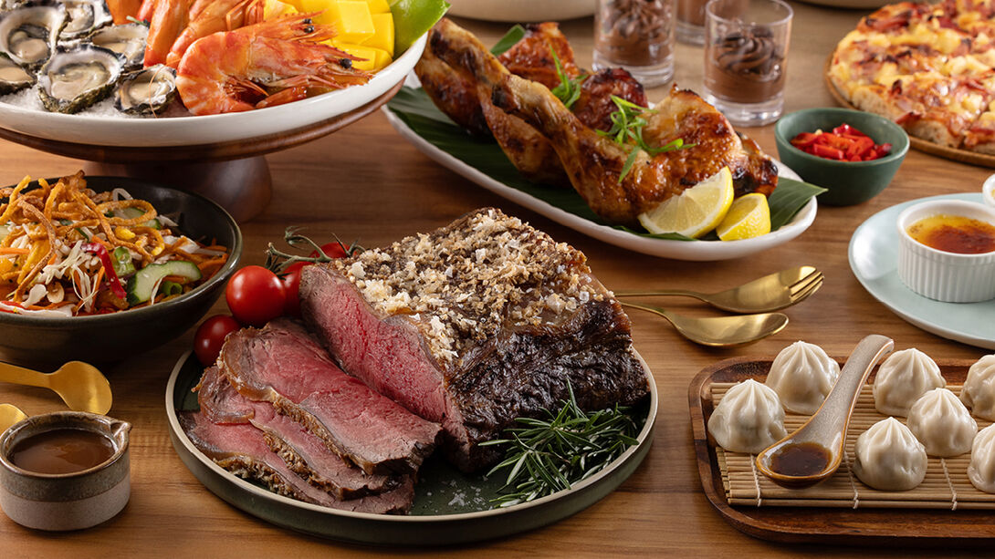 Harvest Buffet | The Star Gold Coast